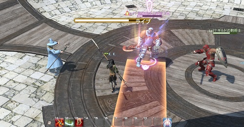 【FF14】初心者の館・DPS攻略│報酬まとめ