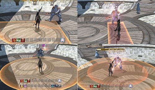 【FF14】初心者の館・DPS攻略│報酬まとめ