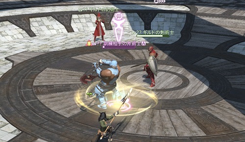 【FF14】初心者の館・DPS攻略│報酬まとめ